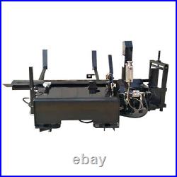 30t Firewood Wood Processor Log Splitter Skid Steer Attachment Forestry ...