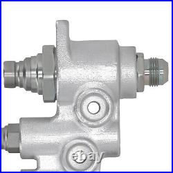 Hydraulic Coupler Manifold Block Assy for Skid Steer Loader 4BD4FH ...