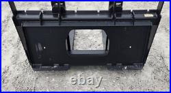 Pro Works 60 Long 8,000 Pound Class III Pallet Forks Skid Steer ...