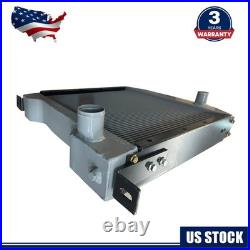 Radiator For Case Skid Loader 1840 1845C Skid Steer Tractors 1347609C1 ...