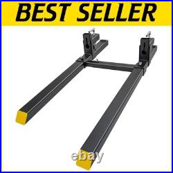 Skid Steer Loader Forks Adjustable Stabilizer Bar | Tractors Loaders Skid