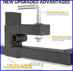 Skid Steer Loader Forks Adjustable Stabilizer Bar | Tractors Loaders Skid