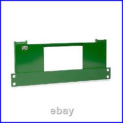 Titan Attachments Skid Steer Quick Tach Adapter Converts to Hook and ...