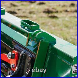 Titan Attachments Skid Steer Quick Tach Adapter Converts to Hook and ...